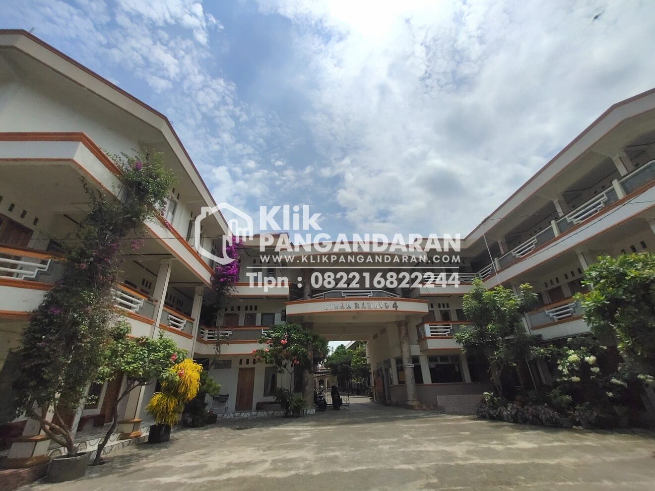 Hotel Sinar Rahayu 4 Pangandaran - Klik Pangandaran
