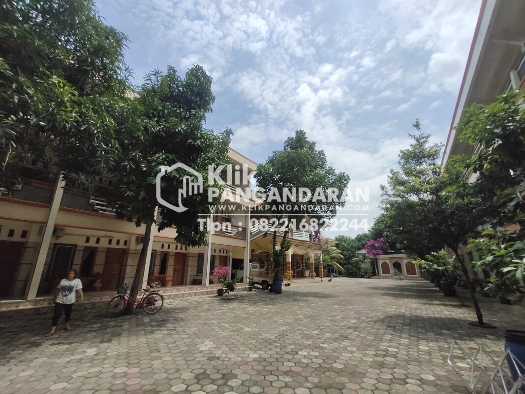 Hotel Sinar Rahayu 4 Pangandaran - Klik Pangandaran