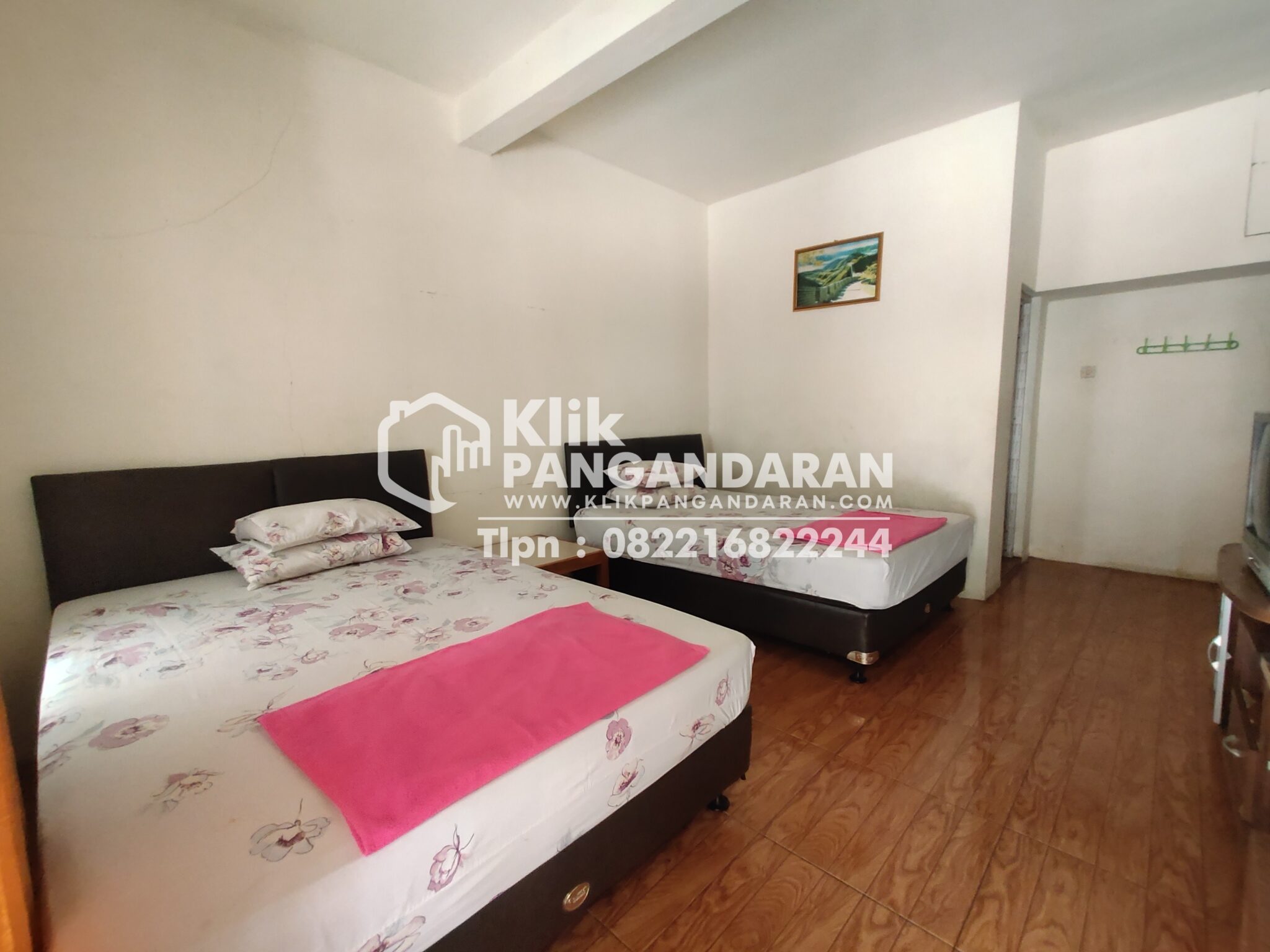 Hotel Sinar Rahayu 4 Pangandaran - Klik Pangandaran