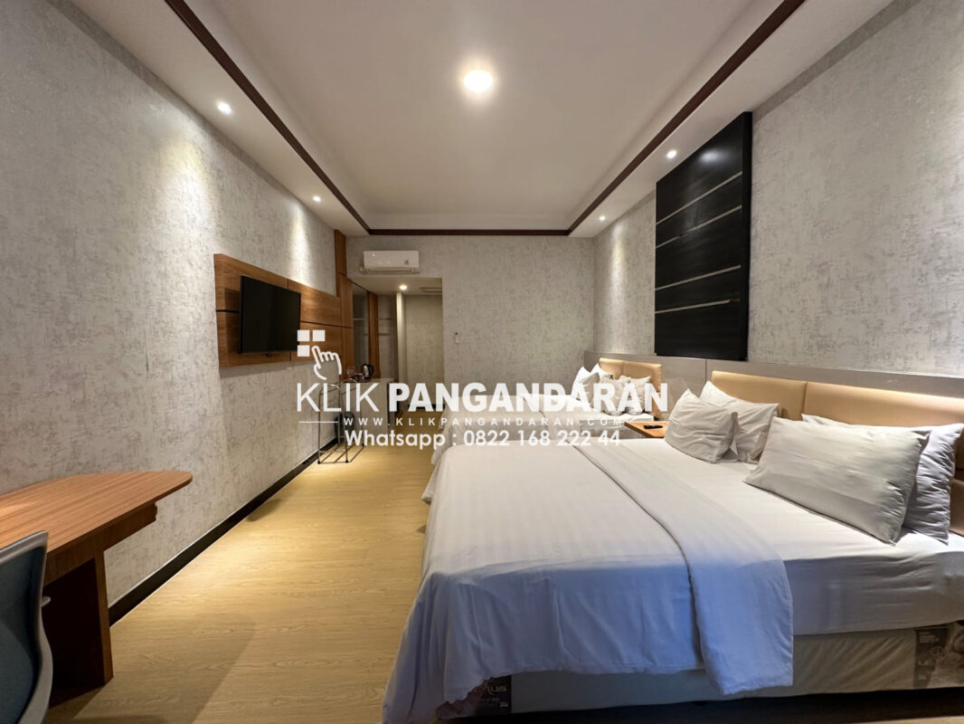 Grand Cahaya Hotel Pangandaran - Klik Pangandaran