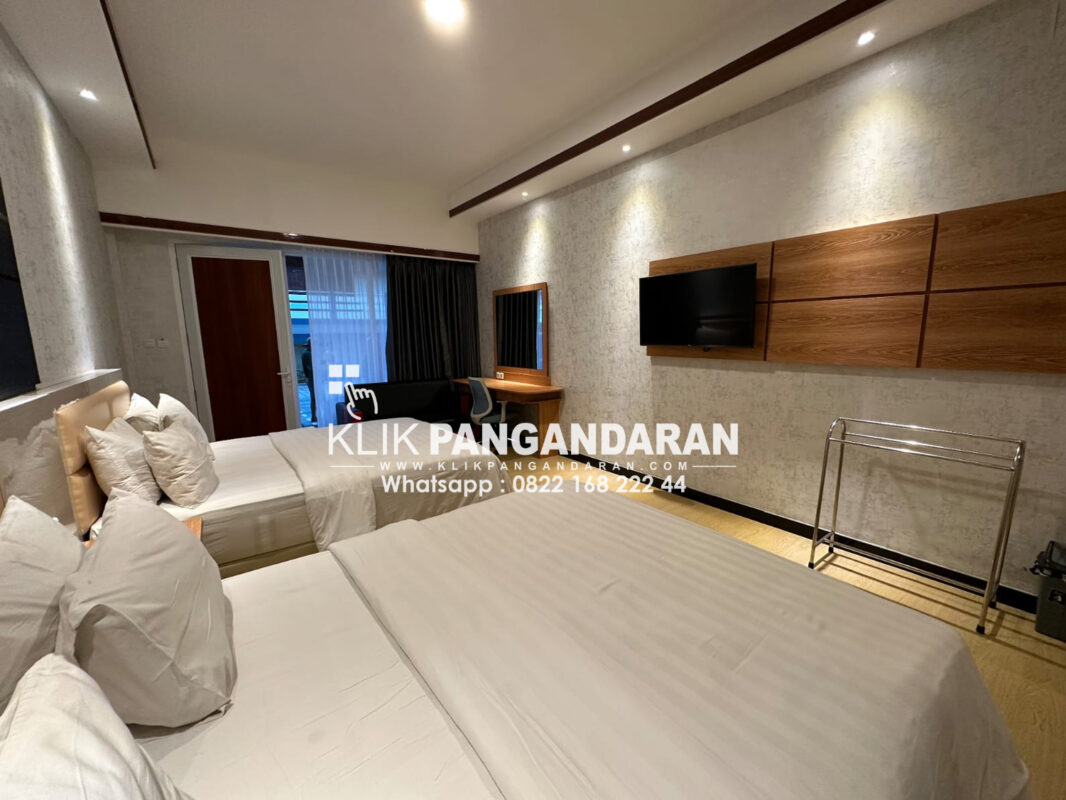 Grand Cahaya Hotel Pangandaran - Klik Pangandaran