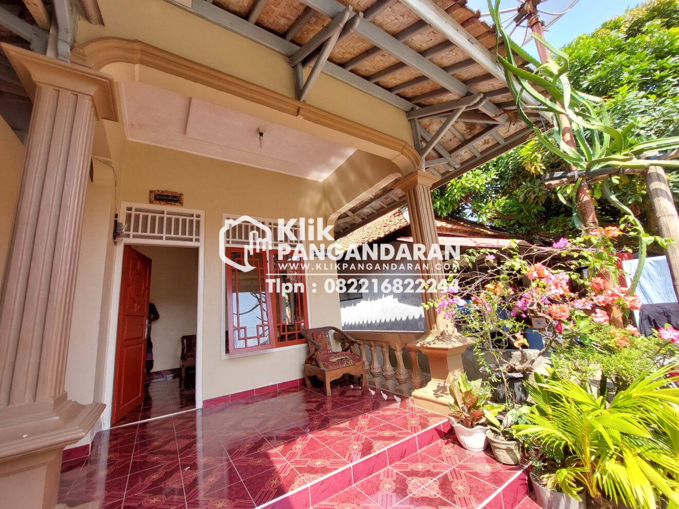 Pondok Ibu Ati Jangilus - Klik Pangandaran