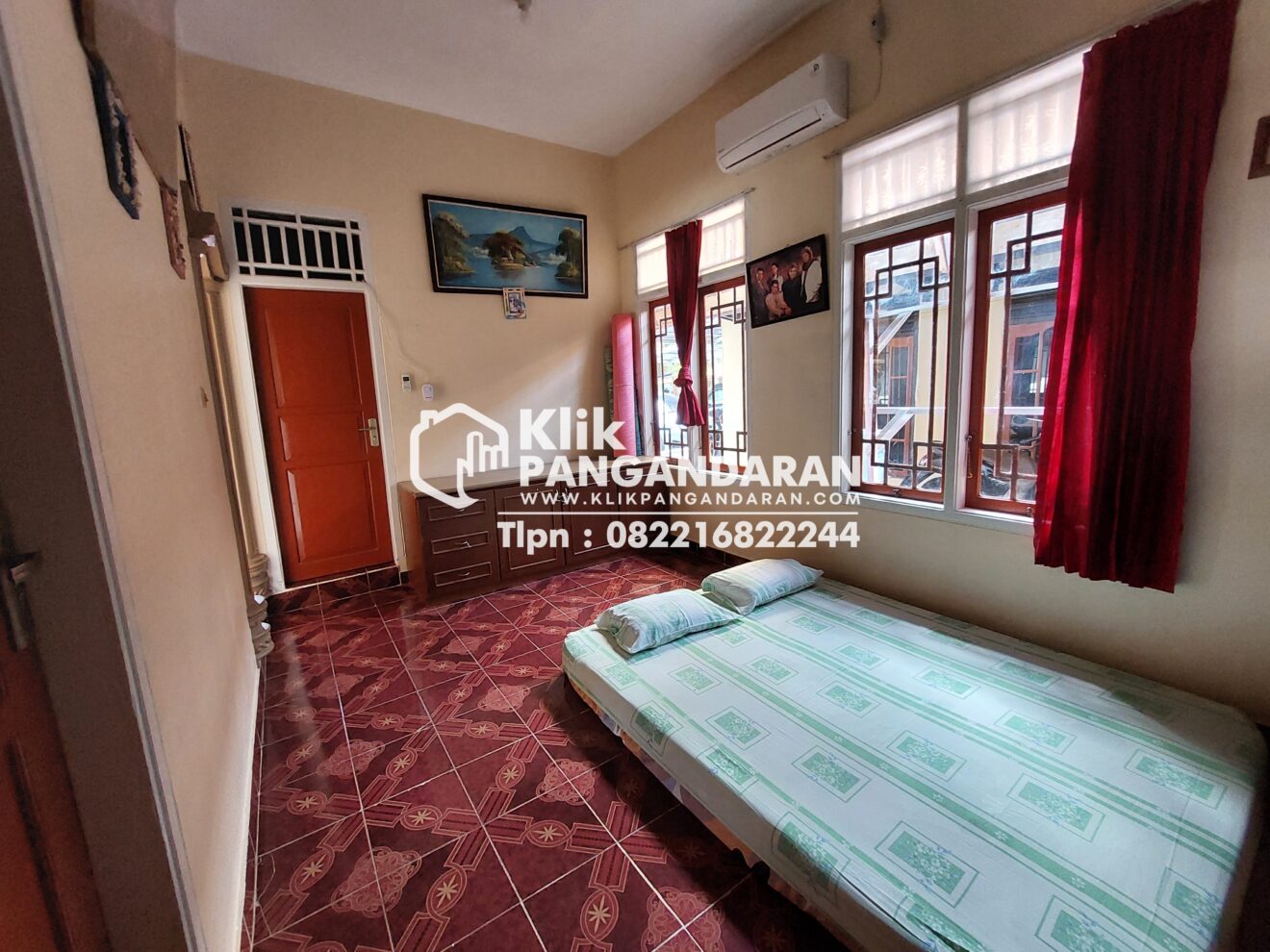 Pondok Ibu Ati Jangilus - Klik Pangandaran